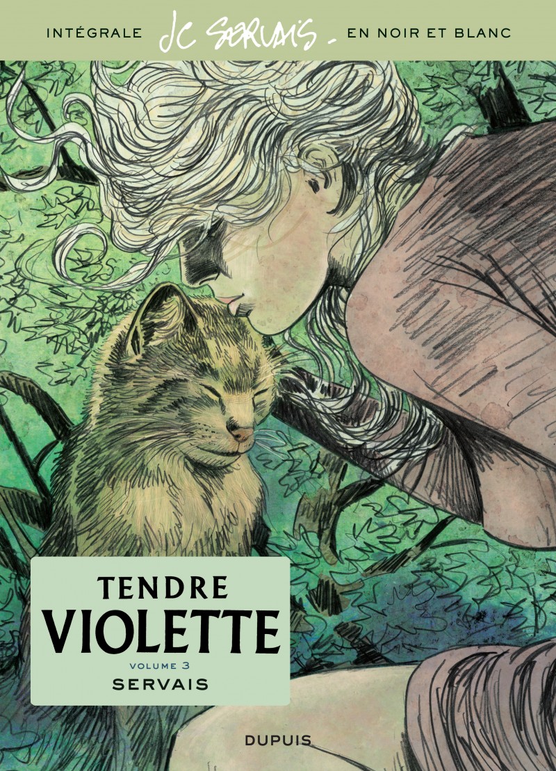 Tendre Violette, L'Intégrale - Tome 3/3, tome 3 de la série de bande ...