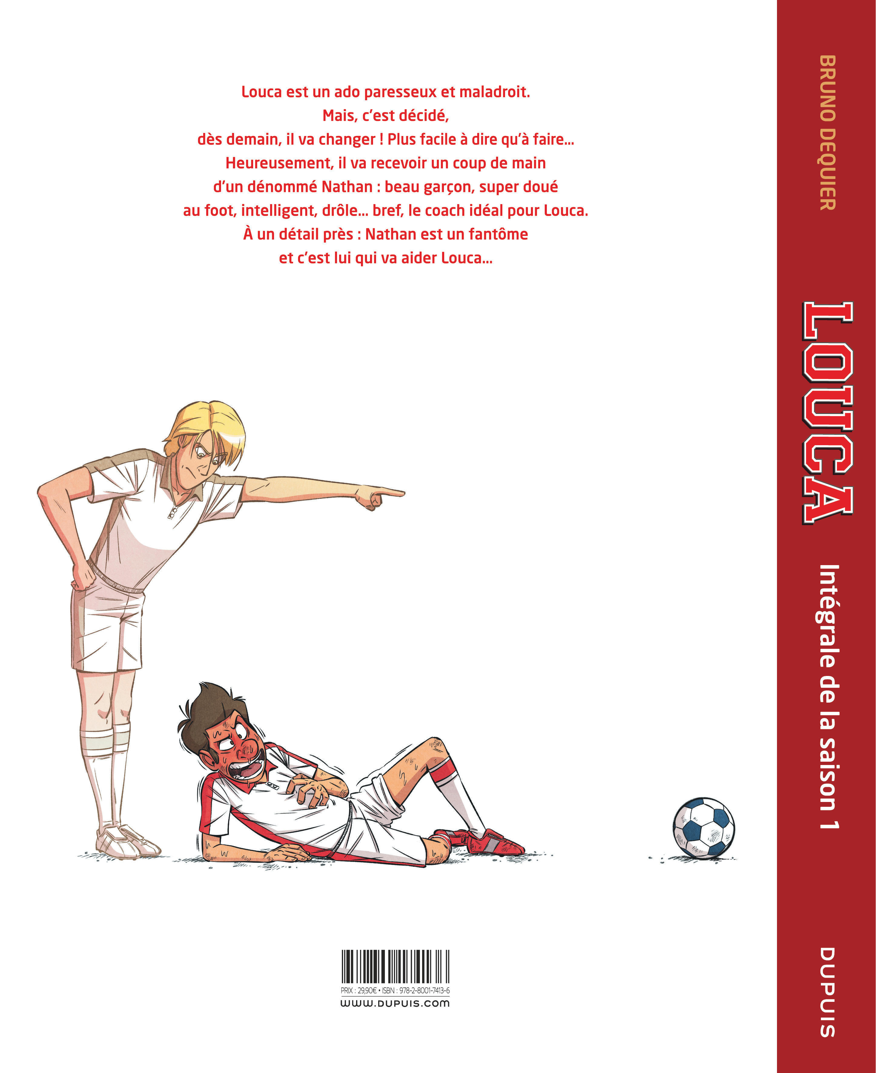 Louca - L'intégrale – Tome 1 – Intégrale de la saison 1: Livres BD par ...