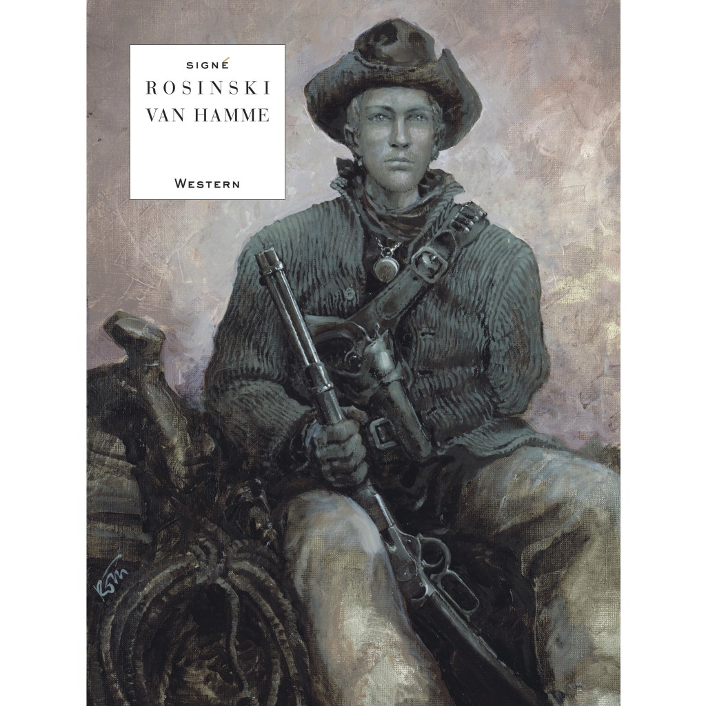 Western: Livres BD par Jean Van Hamme, Grzegorz Rosinski chez Le Lombard