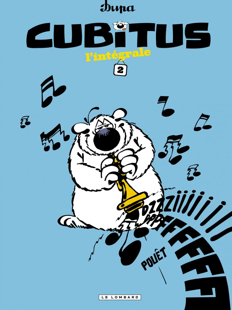 Les Nouvelles aventures de Cubitus – Cubitus fait son cinéma: Livres BD ...