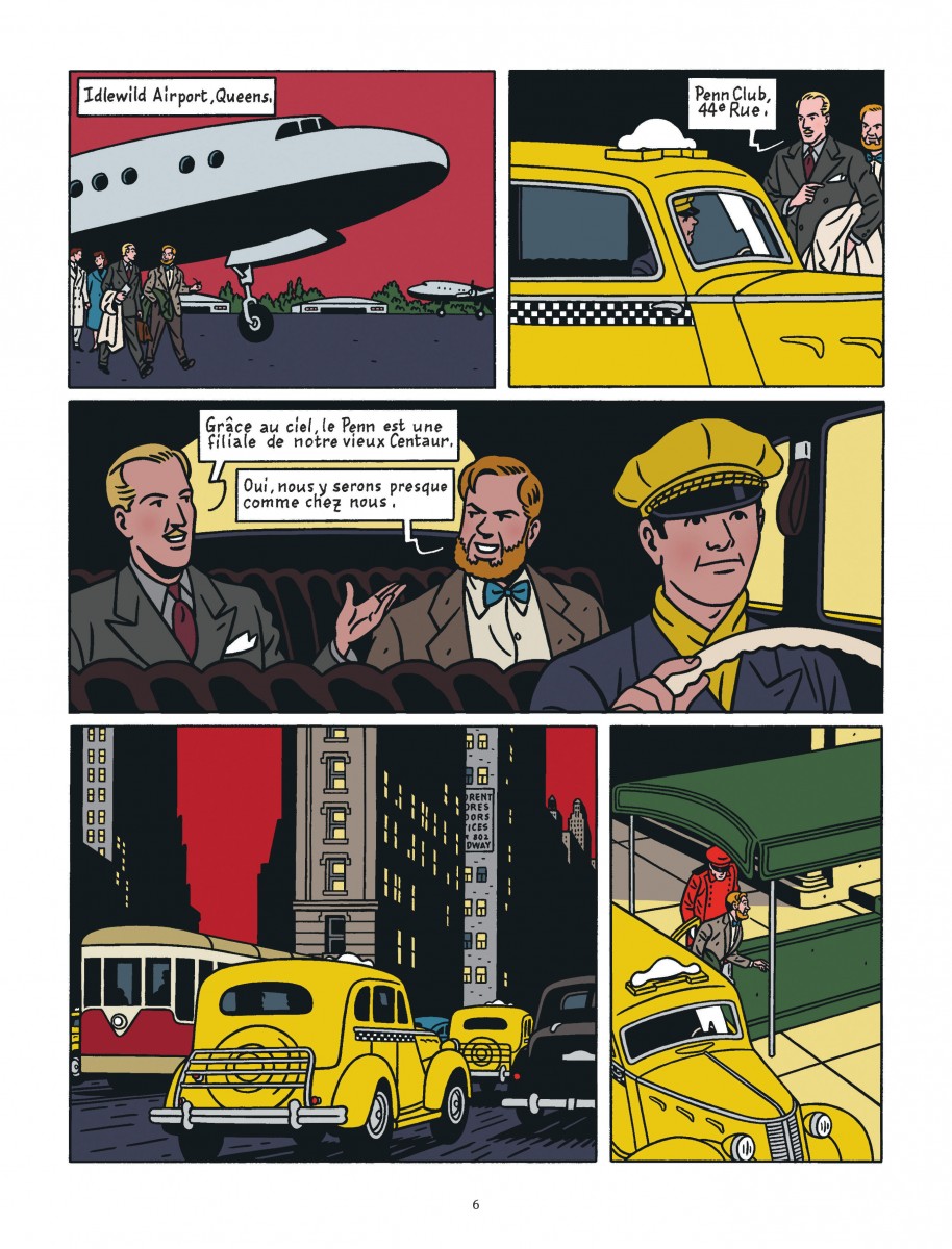Blake et Mortimer, L'Art de la guerre - Beaux-Livres Blake et Mortimer, L'Art de la guerre - Beaux-Livres