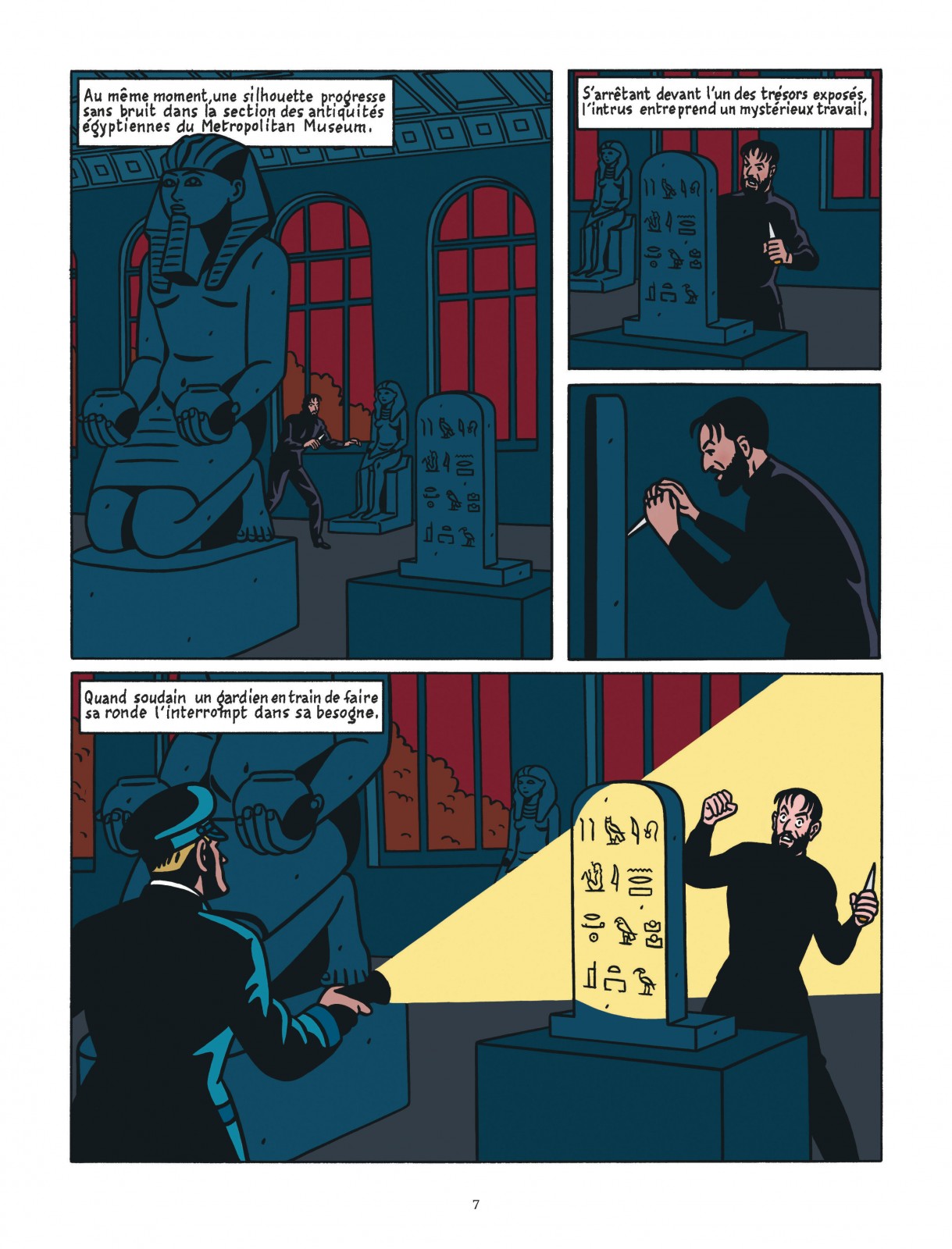 Blake et Mortimer, L'Art de la guerre - Beaux-Livres Blake et Mortimer, L'Art de la guerre - Beaux-Livres