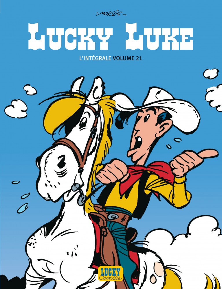 Lucky Luke - Tirages Luxe – Tome 0 – Phil Defer: Livres BD par Morris ...