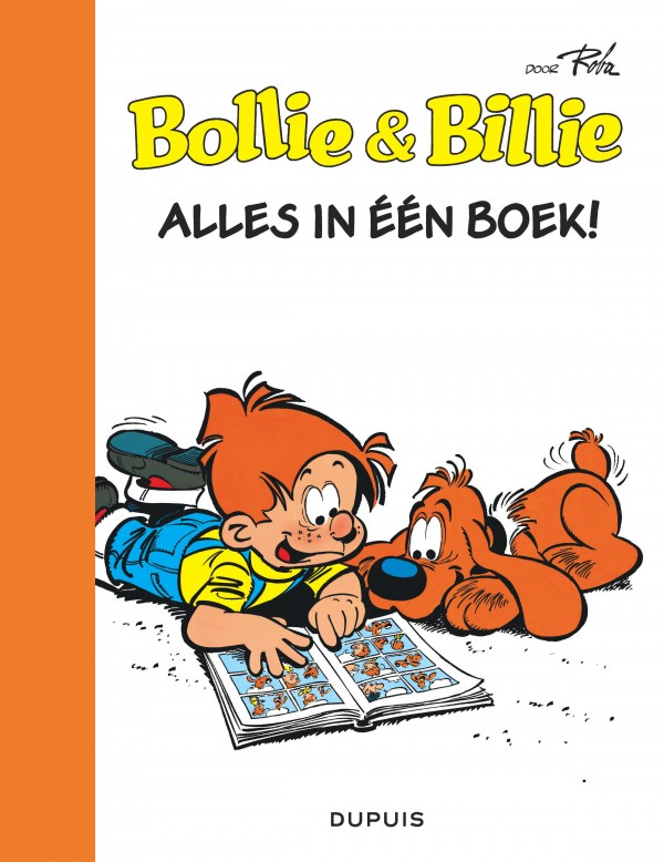 Integrale Bollie & Billie 1-21 Dupuis, van de stripreeks Bollie ...