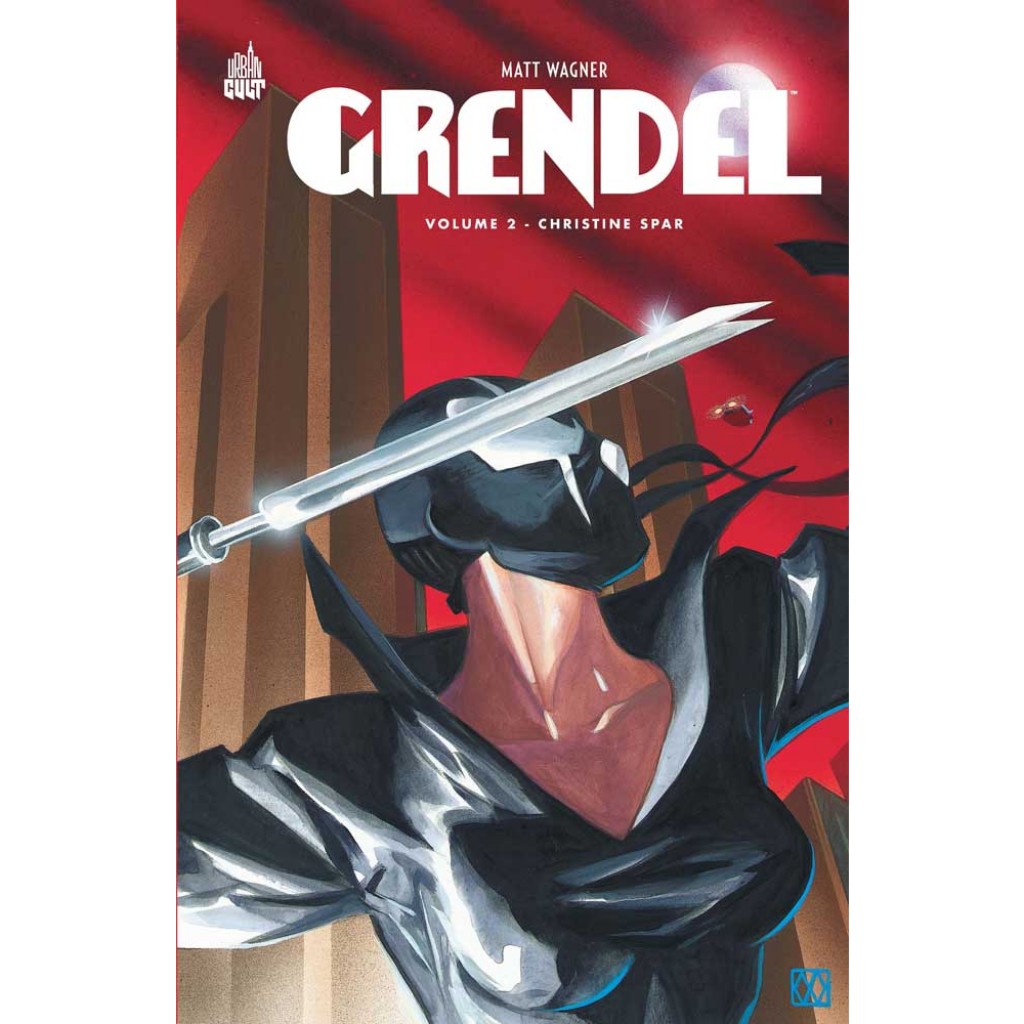 Grendel – Tome 2: Livres Comics par Matt WAGNER, Collectif, Philippe ...