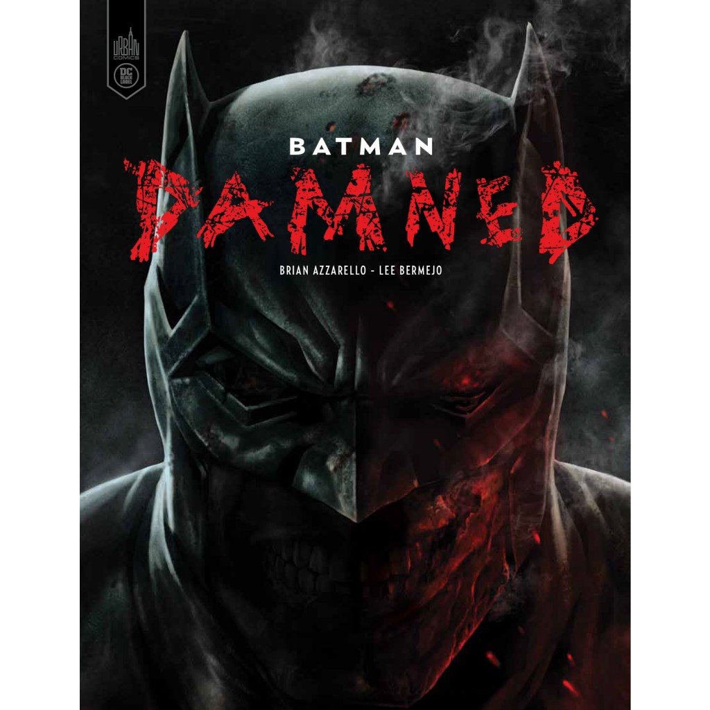 Batman - Damned: Livres Comics par Brian Azzarello, Lee Bermejo, Alex ...