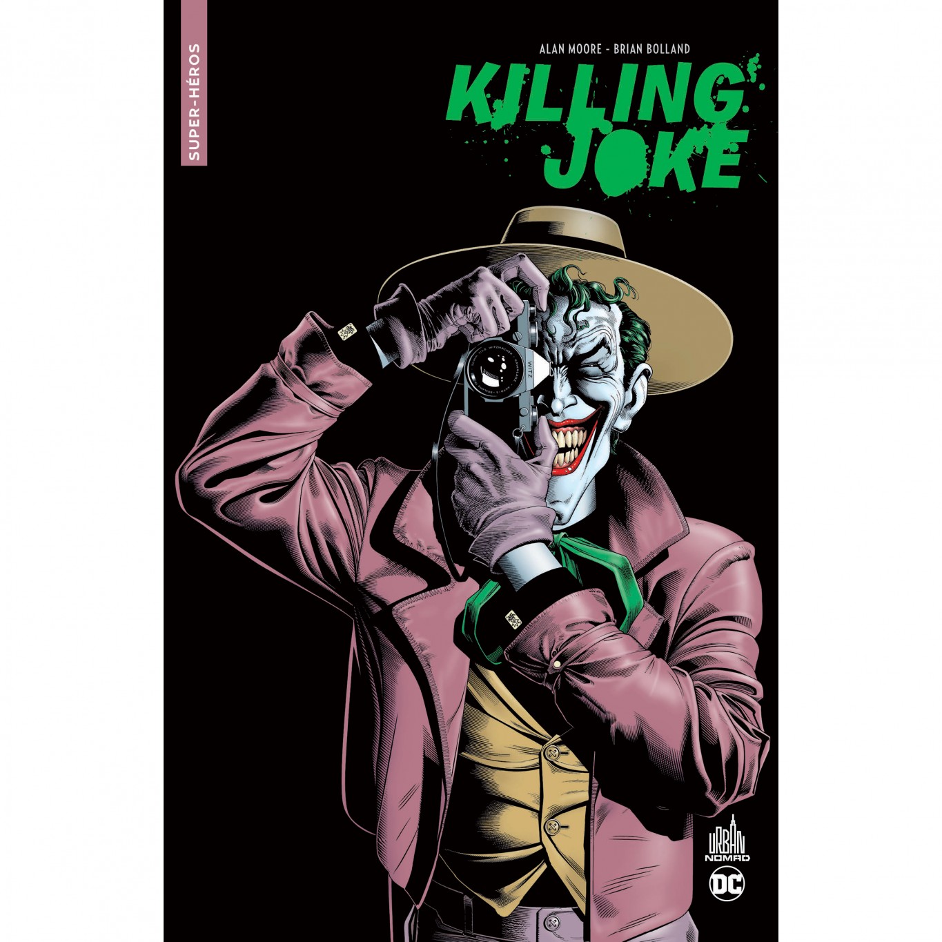 Urban Comics Nomad : Killing Joke – Urban Comics Nomad : Killing Joke ...