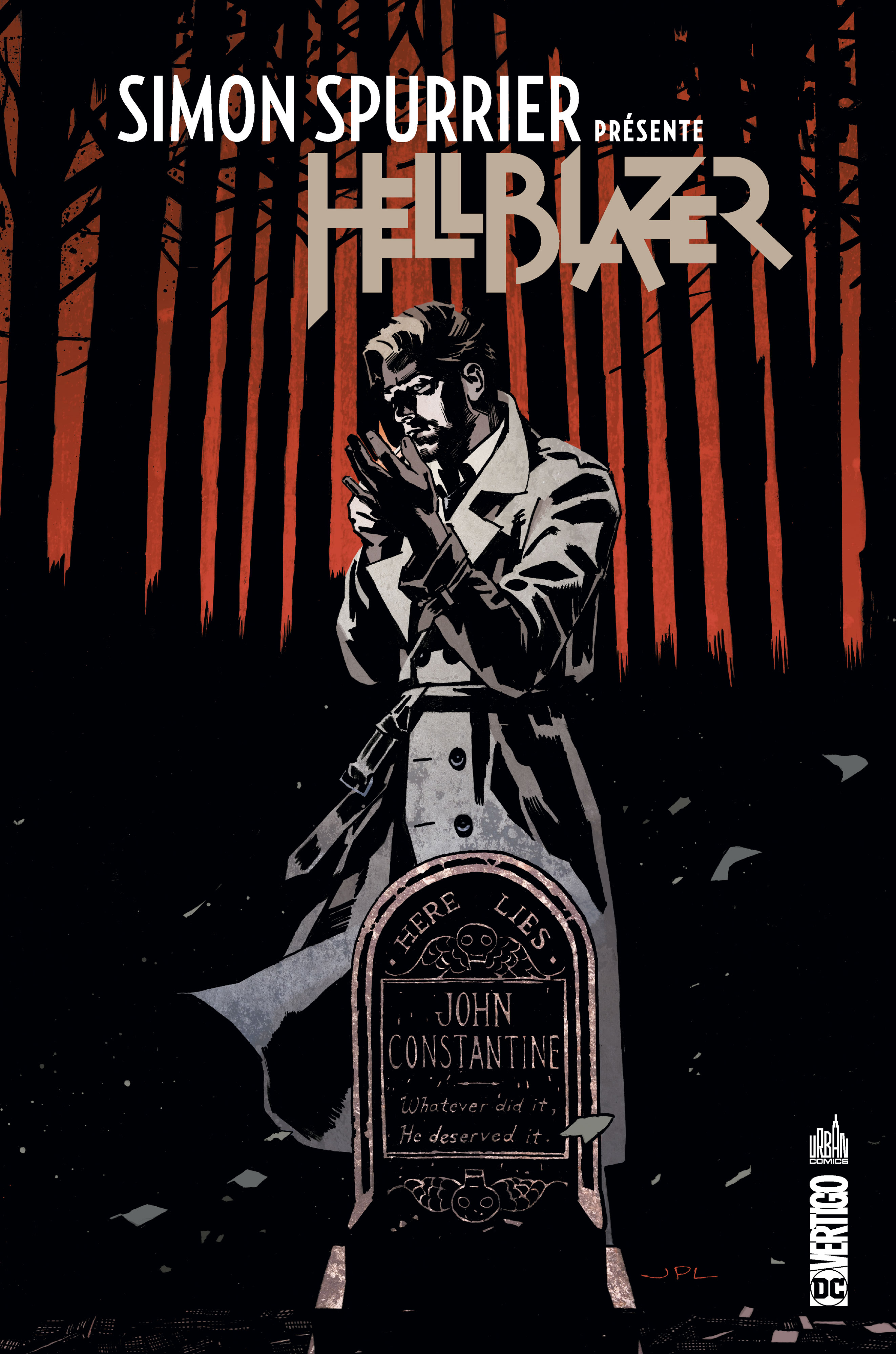 Simon Spurrier présente Hellblazer – Tome 1: Livres Comics par ...