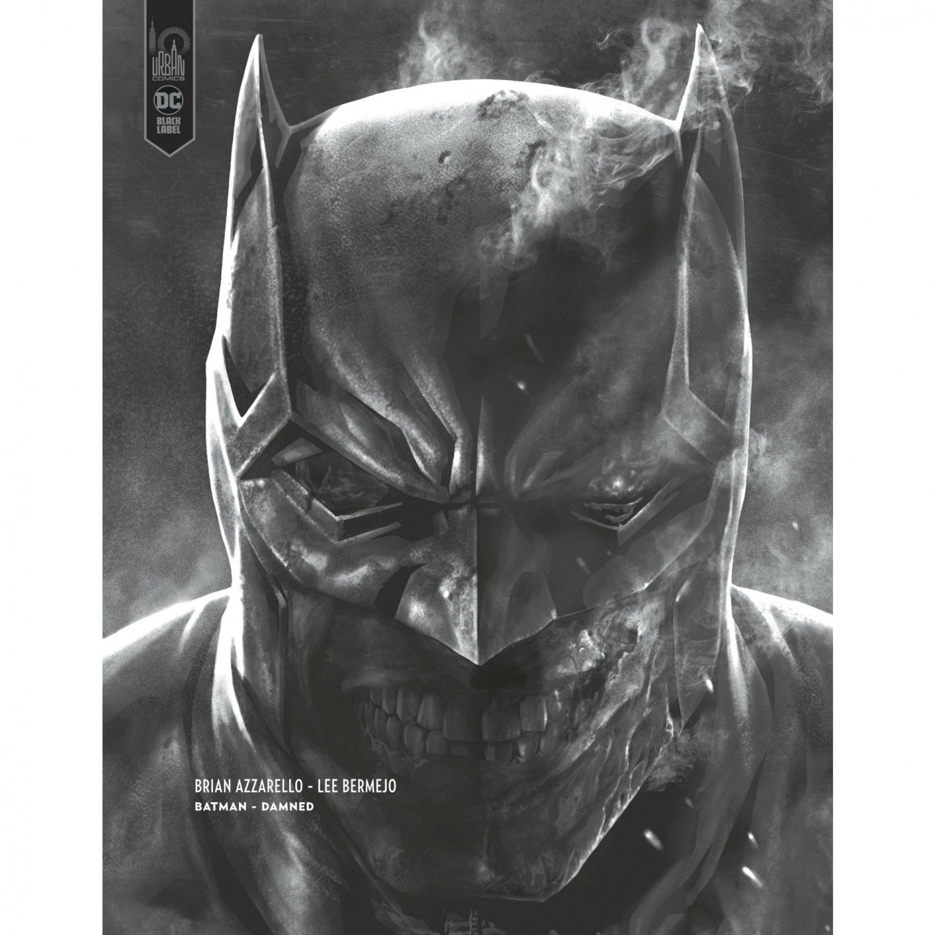 Batman - Damned – Edition spéciale: Livres Comics par Lee Bermejo ...