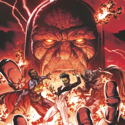 DC Infinite Archives - Urban Comics