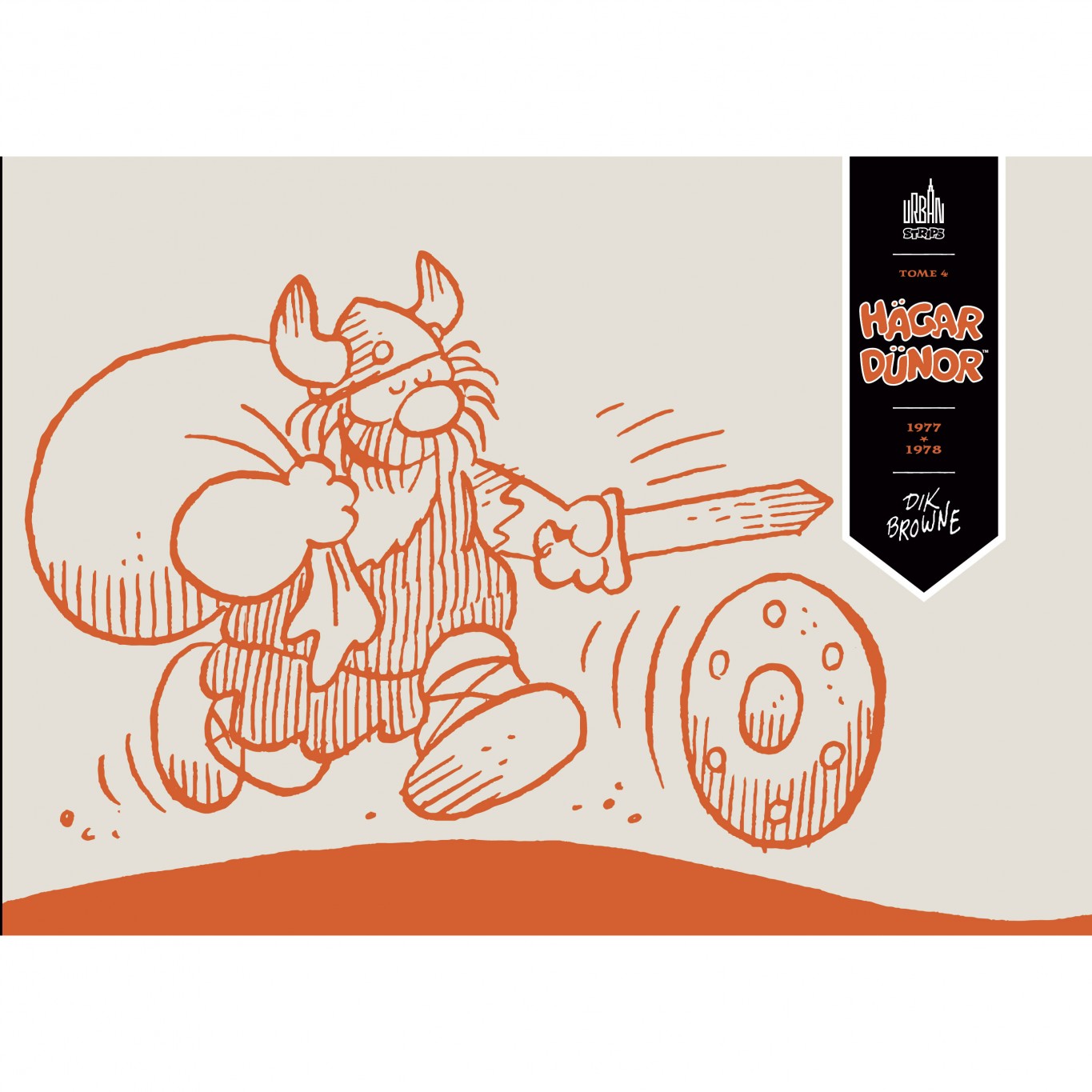 Hagar Dunor – Tome 4: Livres Comics par TRISTAN LAPOUSSIERE, Dik BROWNE ...