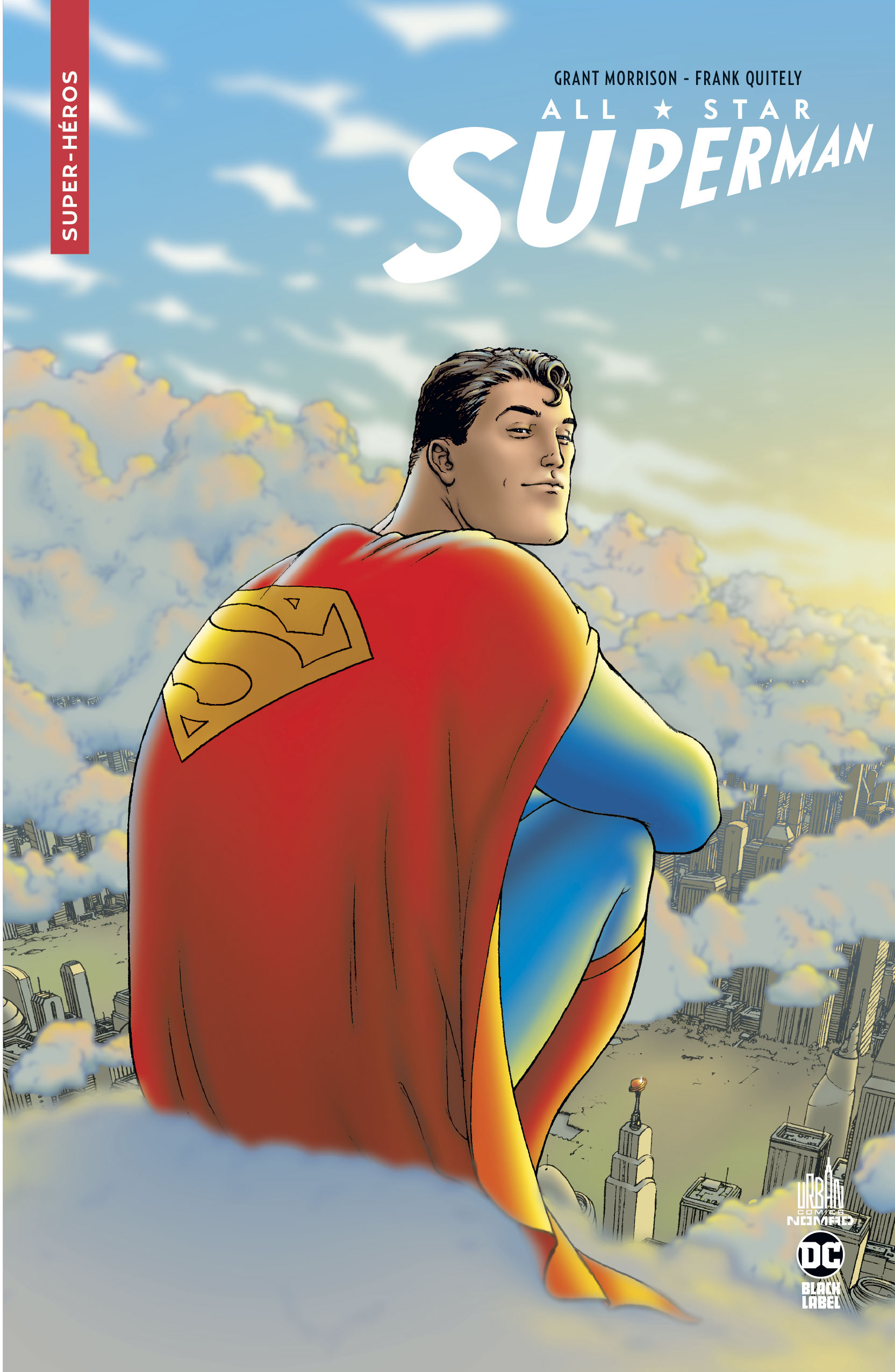 Urban Comics Nomad : All-Star Superman – Urban Comics Nomad : All-Star ...