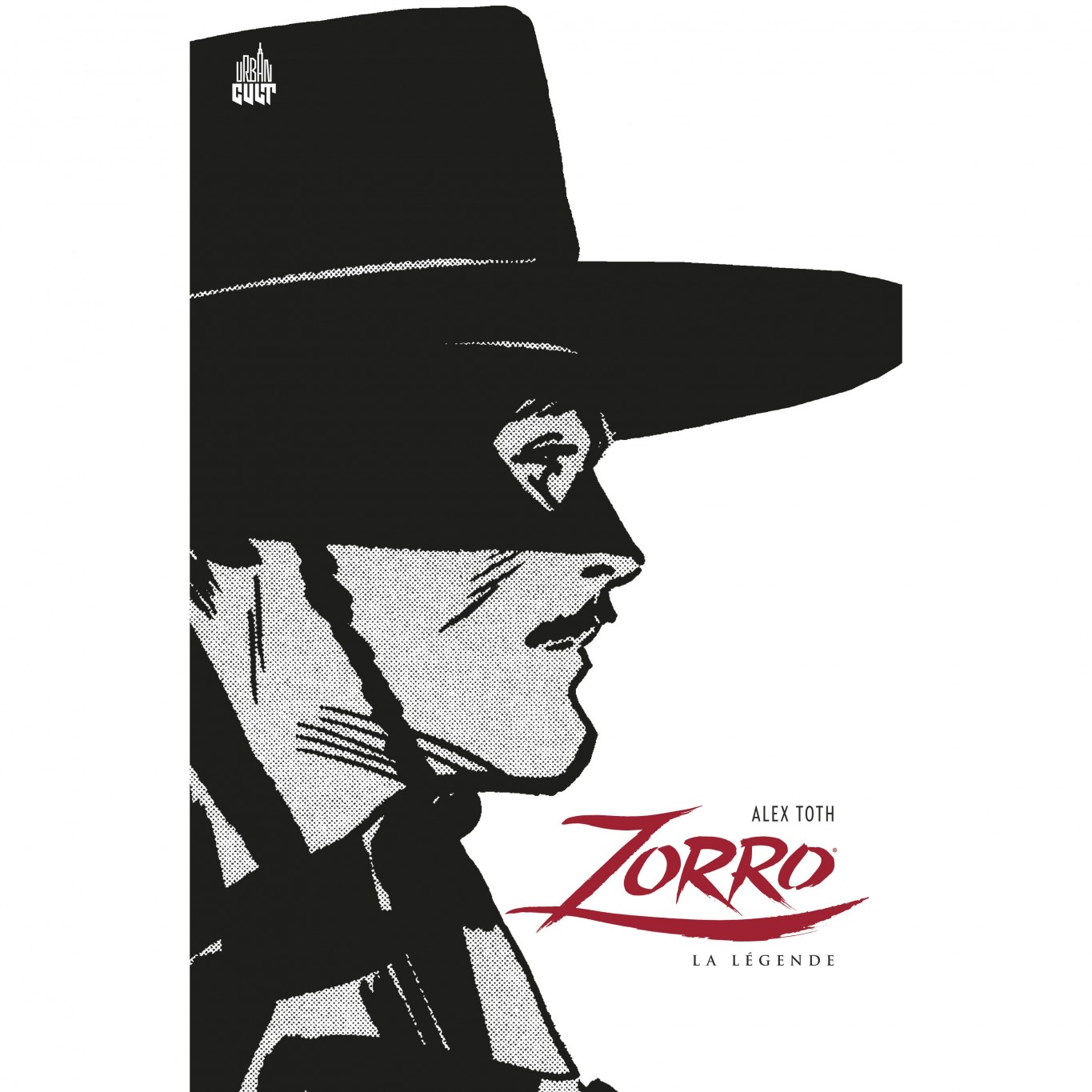 Zorro, La Légende (Alex Toth) – Edition spéciale: Livres Comics par ...