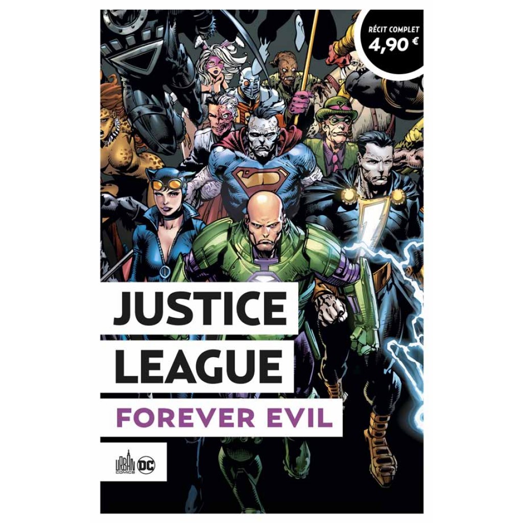 Justice League Forever Evil – Justice League Forever Evil: Livres ...