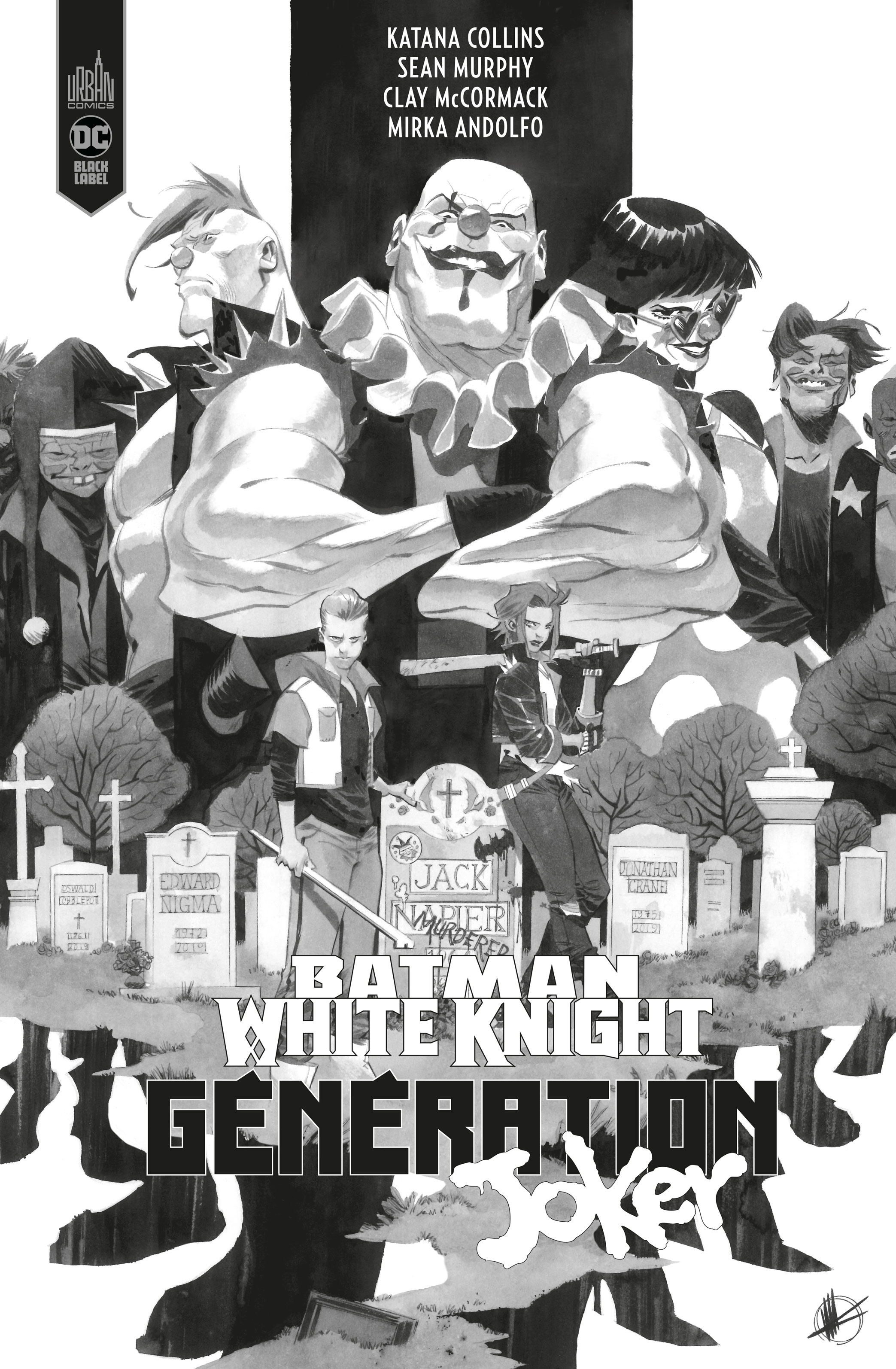 Batman White Knight Presents : Generation Joker – Edition spéciale ...
