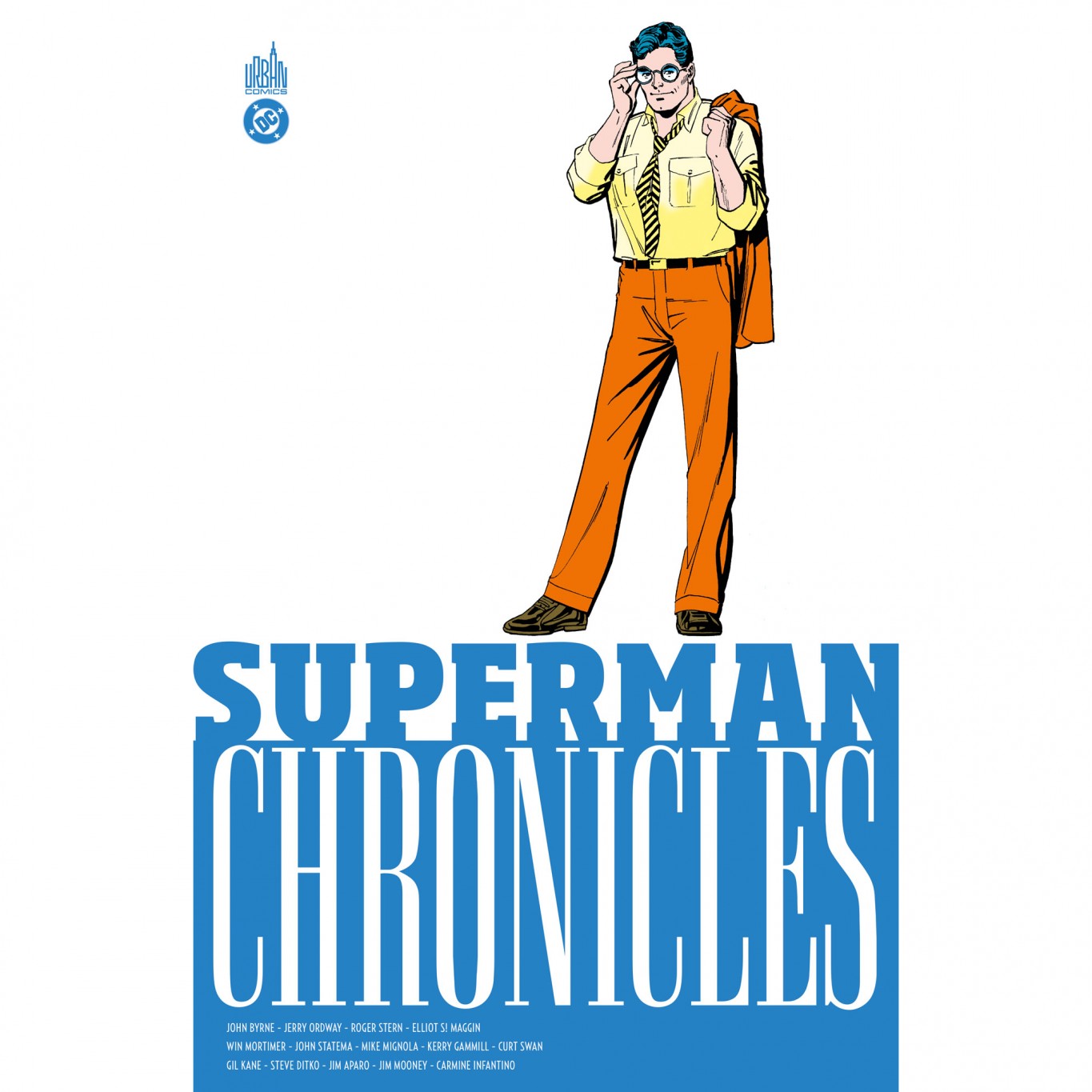 Superman Chronicles 1988 volume 3: Livres Comics par Jerry Ordway, Jean ...