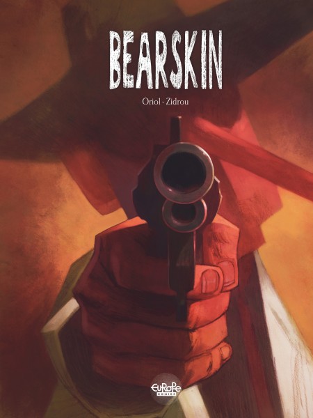 Bearskin ~ Europe Comics