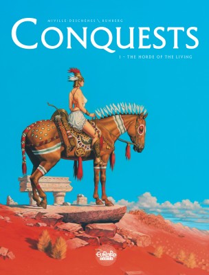 Conquests ~ Europe Comics