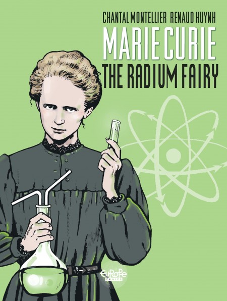 The Radium Fairy ~ Europe Comics