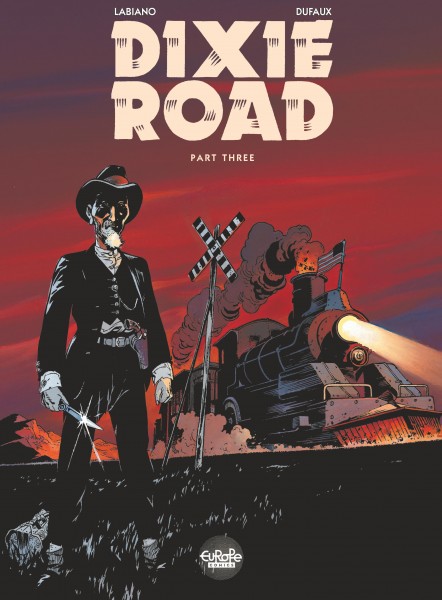 Dixie Road V3 ~ Europe Comics