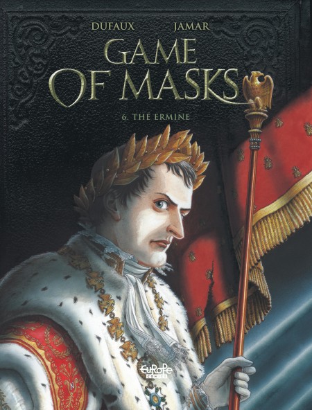 6. The Ermine ~ Europe Comics
