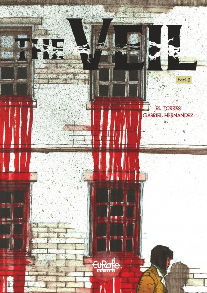 The Veil V2 ~ Europe Comics