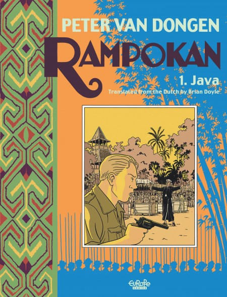 1. Java ~ Europe Comics