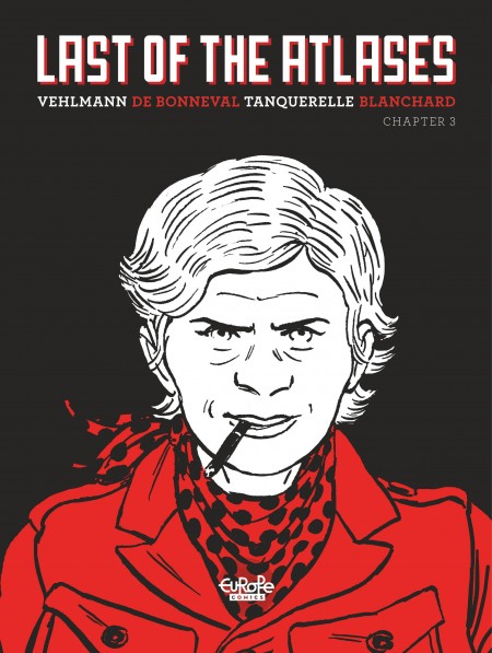 Chapter 3 ~ Europe Comics