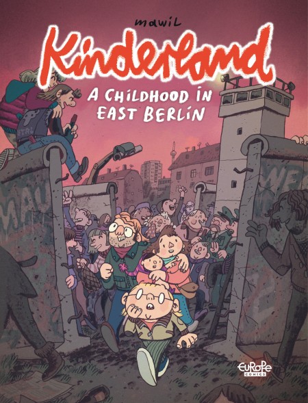 Kinderland ~ Europe Comics
