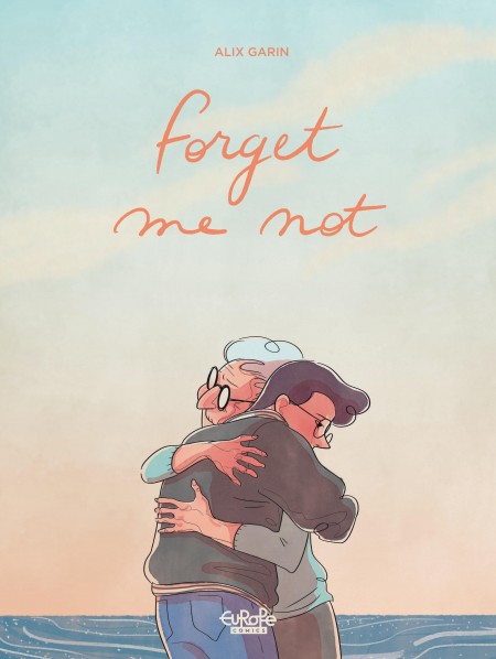 Forget Me Not ~ Europe Comics