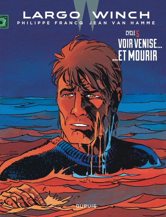 Largo Winch - Diptyques – Tome 5: Livres BD par Jean Van Hamme, Francq ...