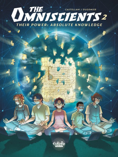 2. The Others ~ Europe Comics