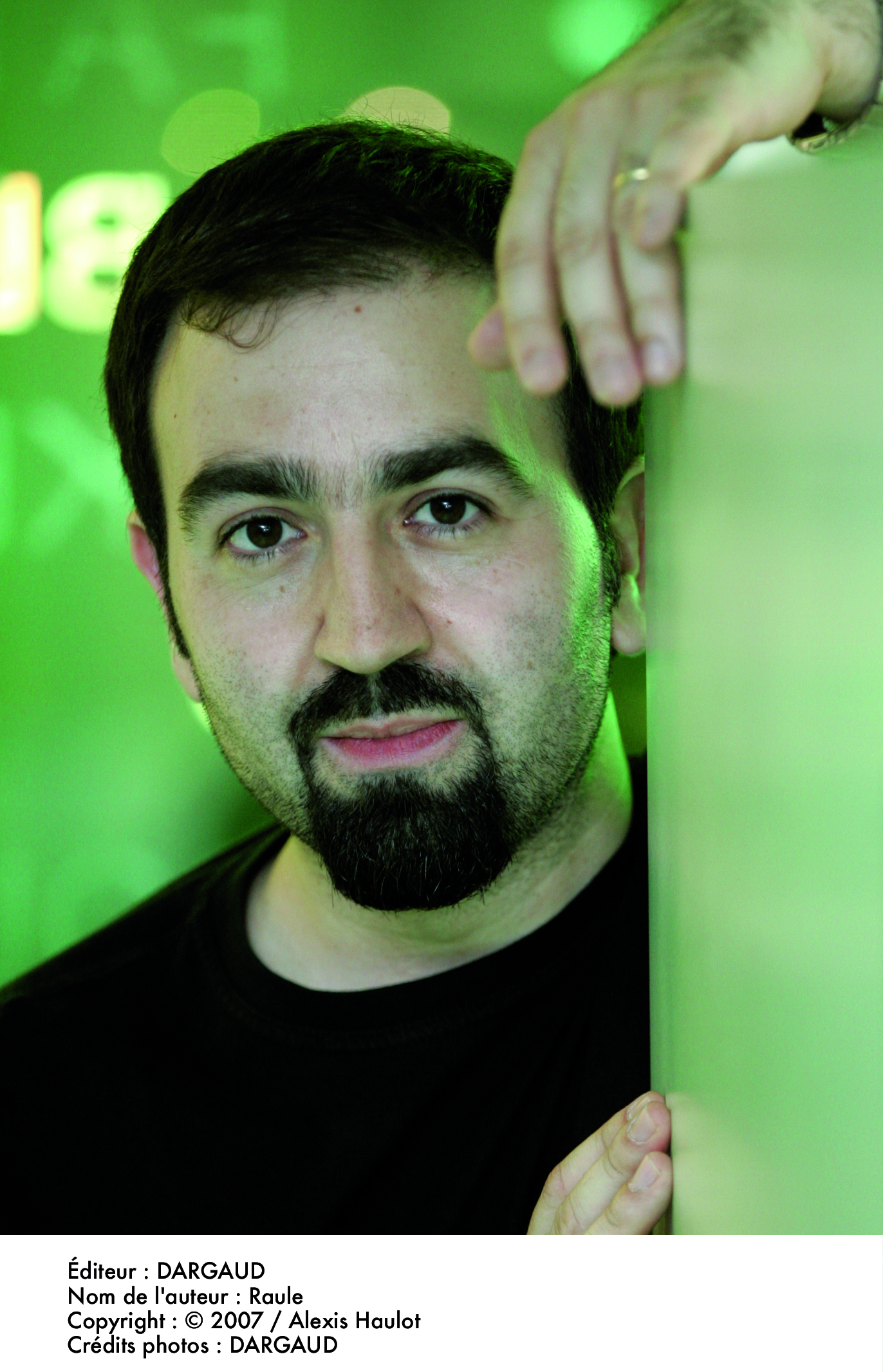 Raule (Raule) - DARGAUD