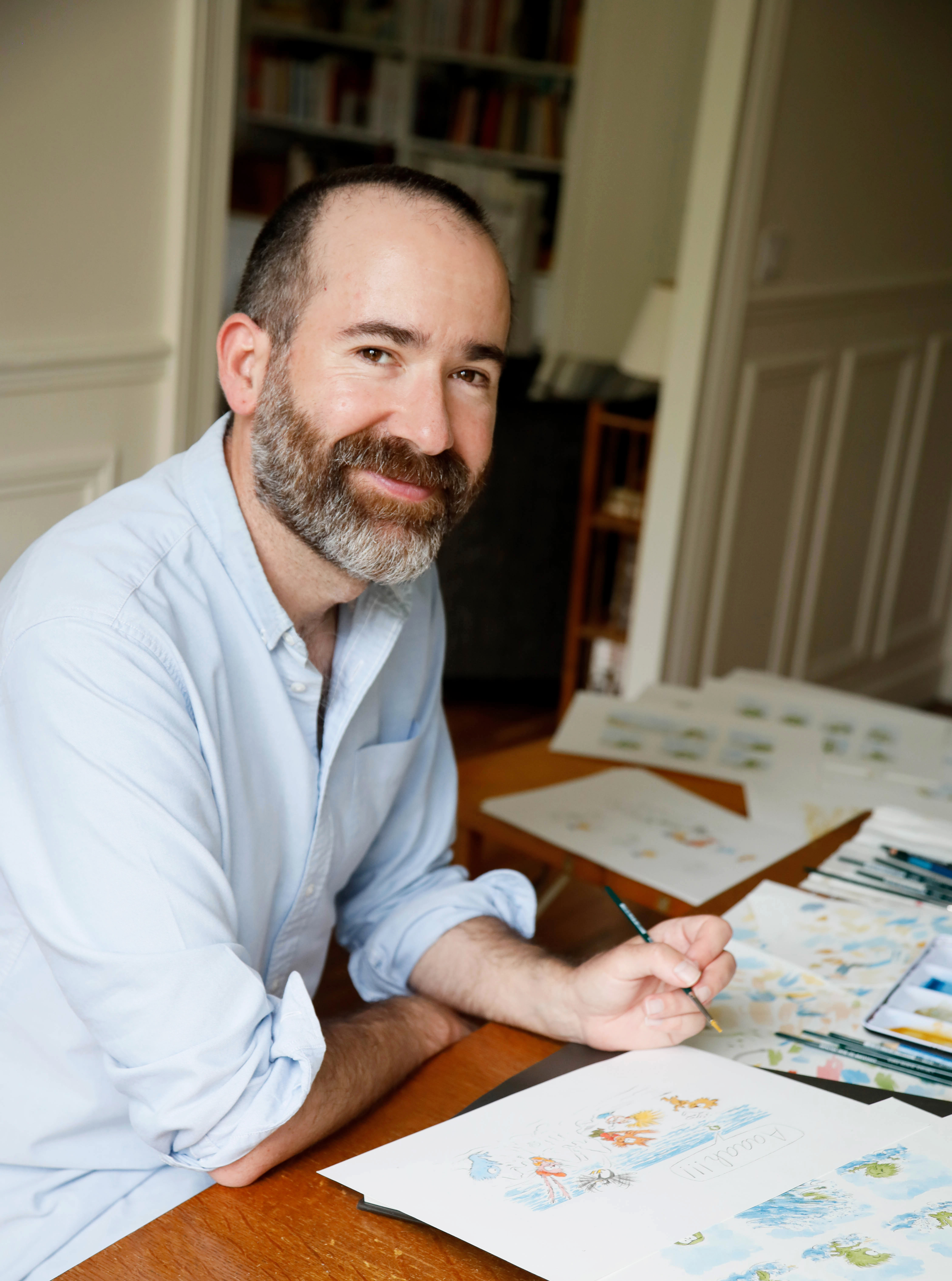 Dormal Alexis (Alexis Dormal) - DARGAUD