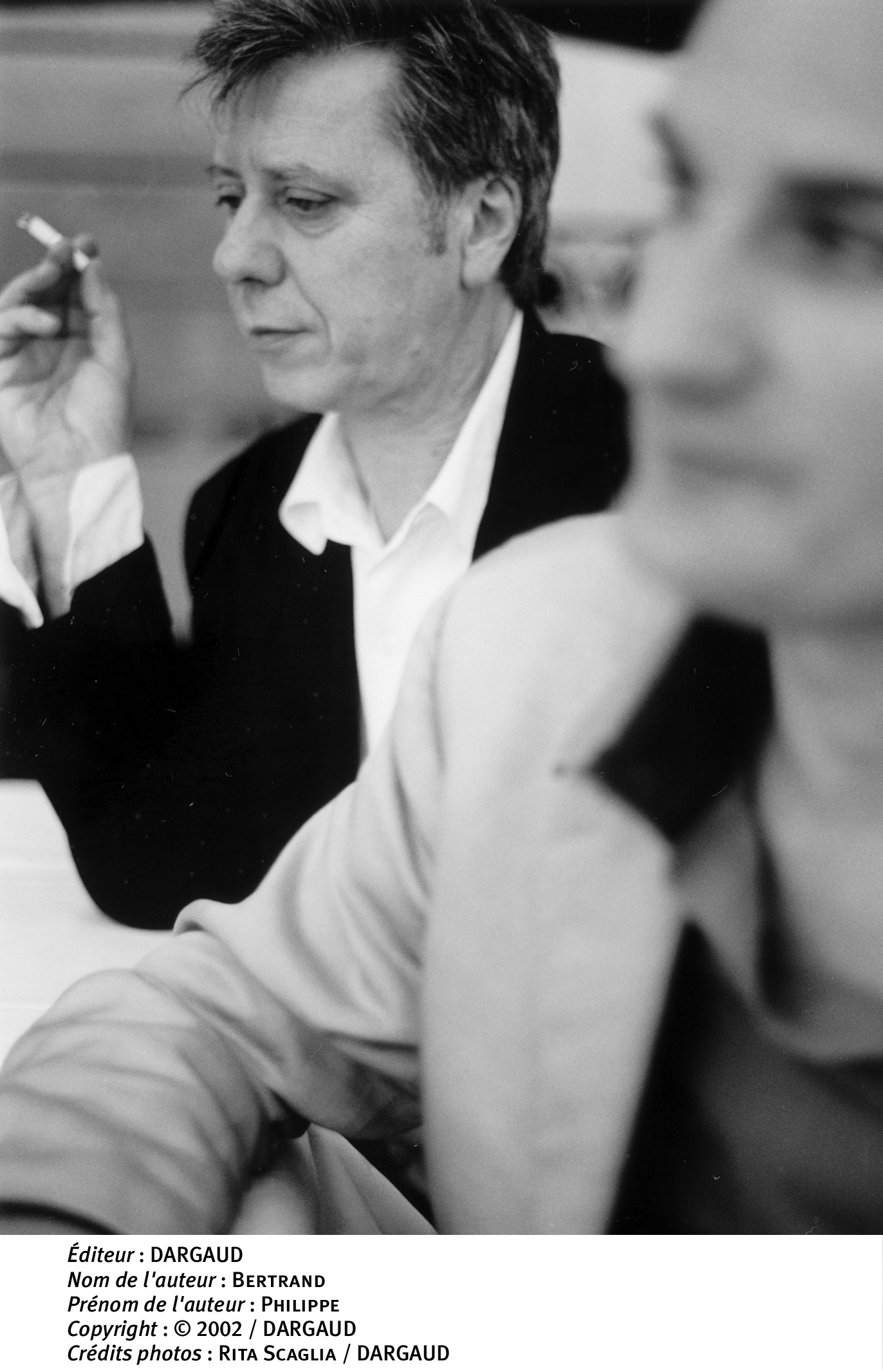Bertrand Philippe (Philippe Bertrand) - DARGAUD