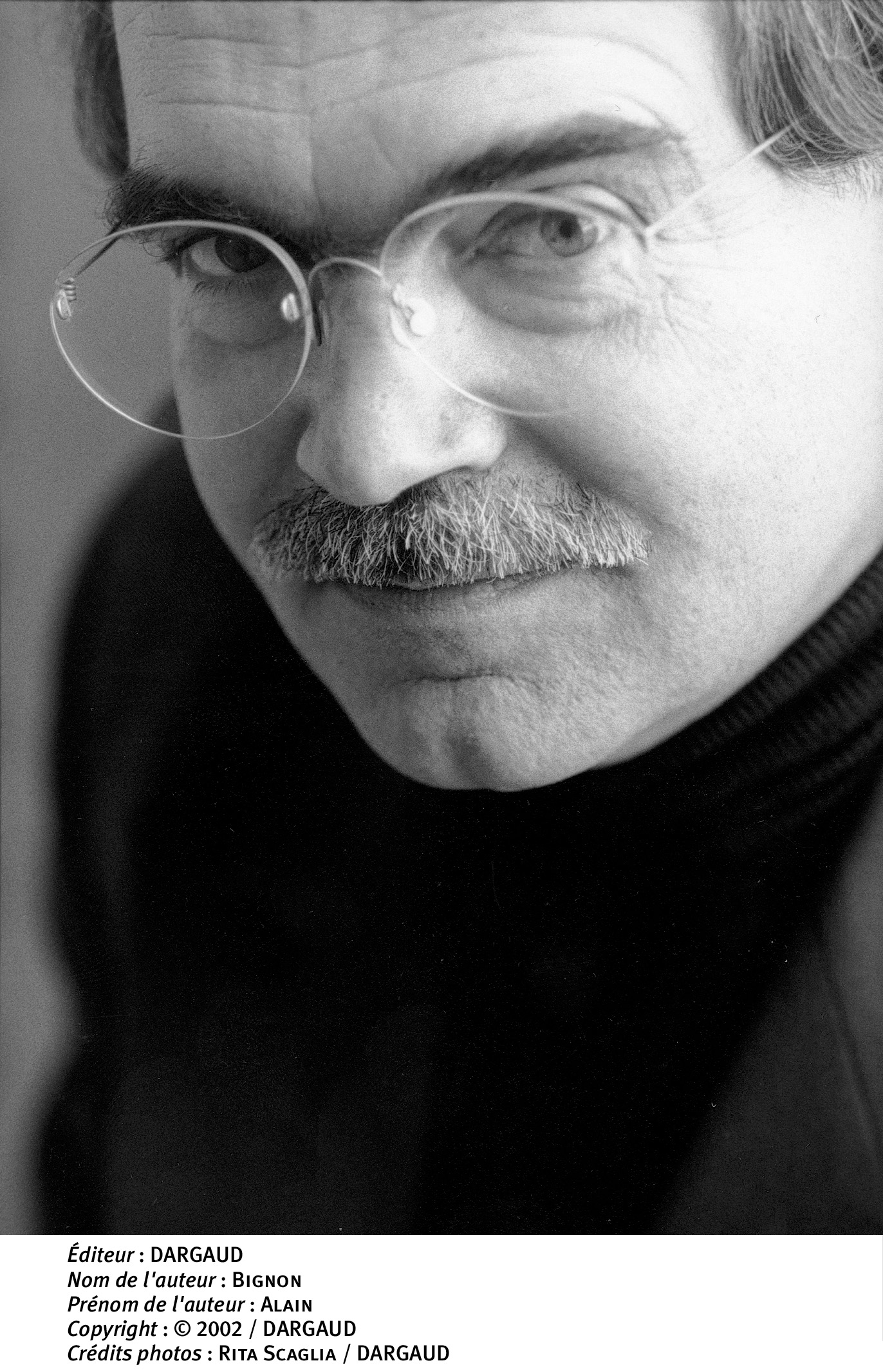 Bignon (Bignon) - DARGAUD