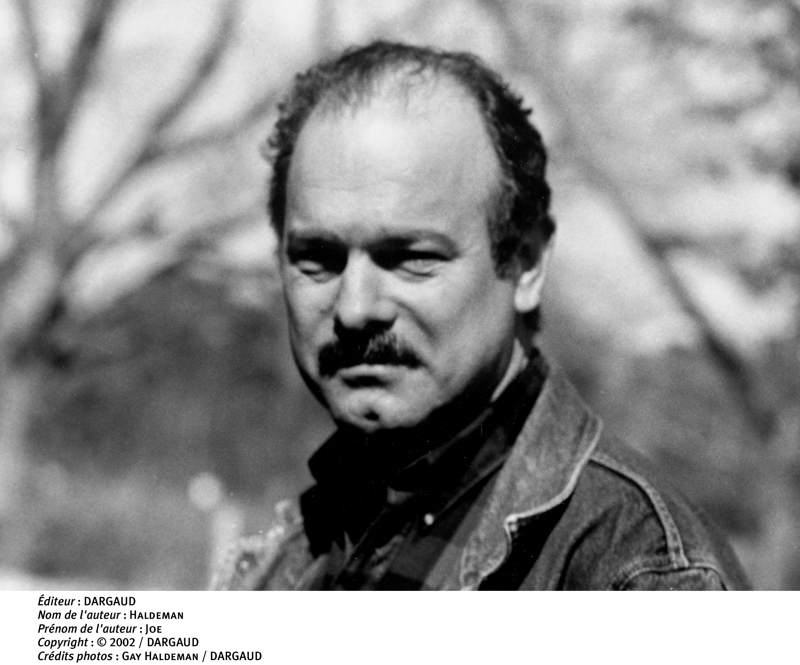 Haldeman Joe (Joe Haldeman) - DARGAUD