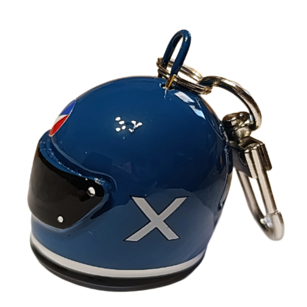 Porte clés Michel Vaillant - Jacky Ickx - De l'huile sur la Piste, 1970 ...