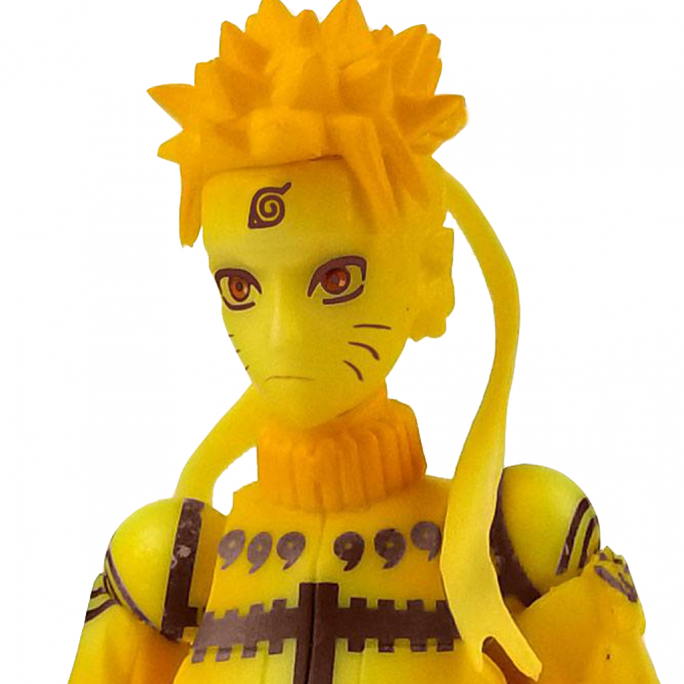 Carte De Neuf Queues Naruto