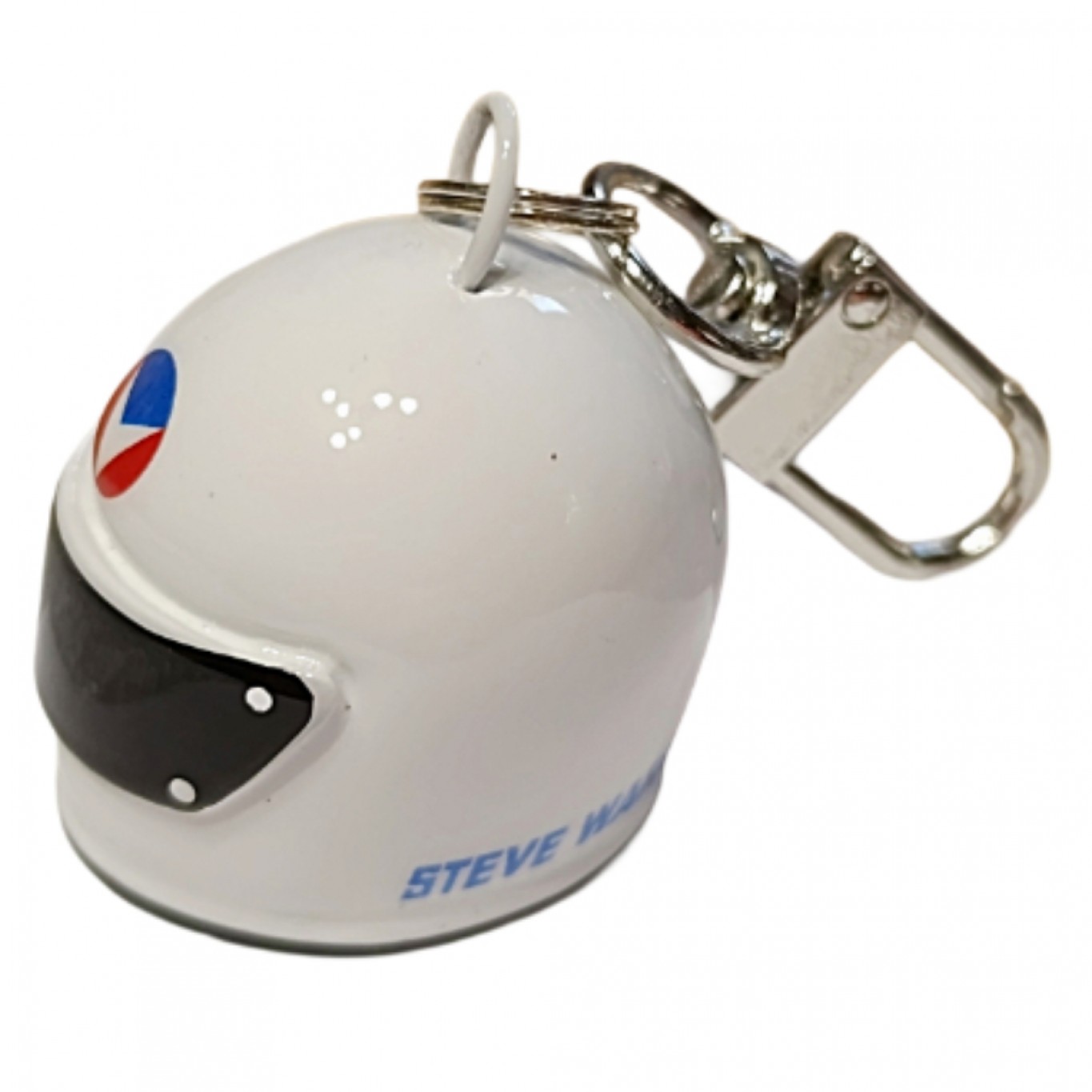 Porte clés Michel Vaillant - Steve Warson - Le Secret de Steve Warson ...