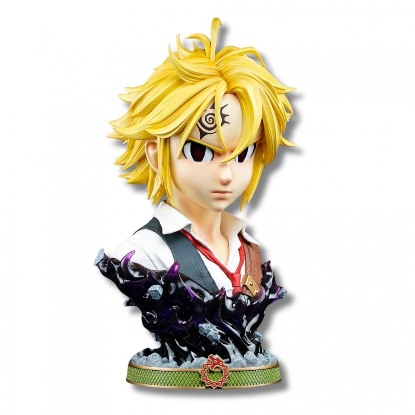 Figurine Taka - The seven deadly sins - Buste Meliodas: Figurines Manga ...
