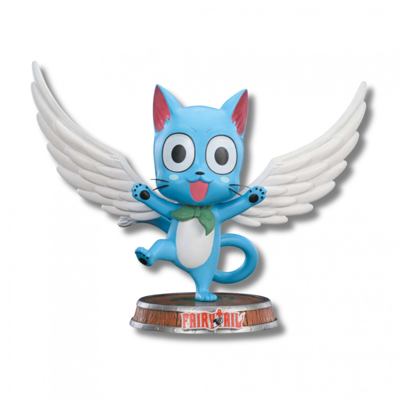 Figurine Taka - Fairy Tail - Happy: Figurines Manga par Hiro Mashima ...