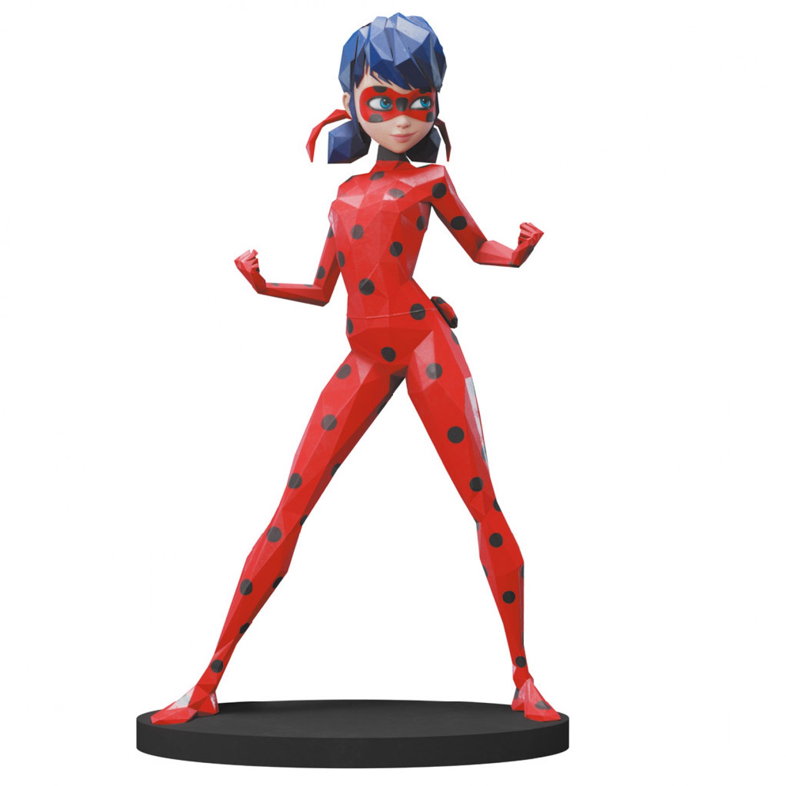 Figurine Miraculous - Ladybug par Orlinski - Plastoy - Figurines