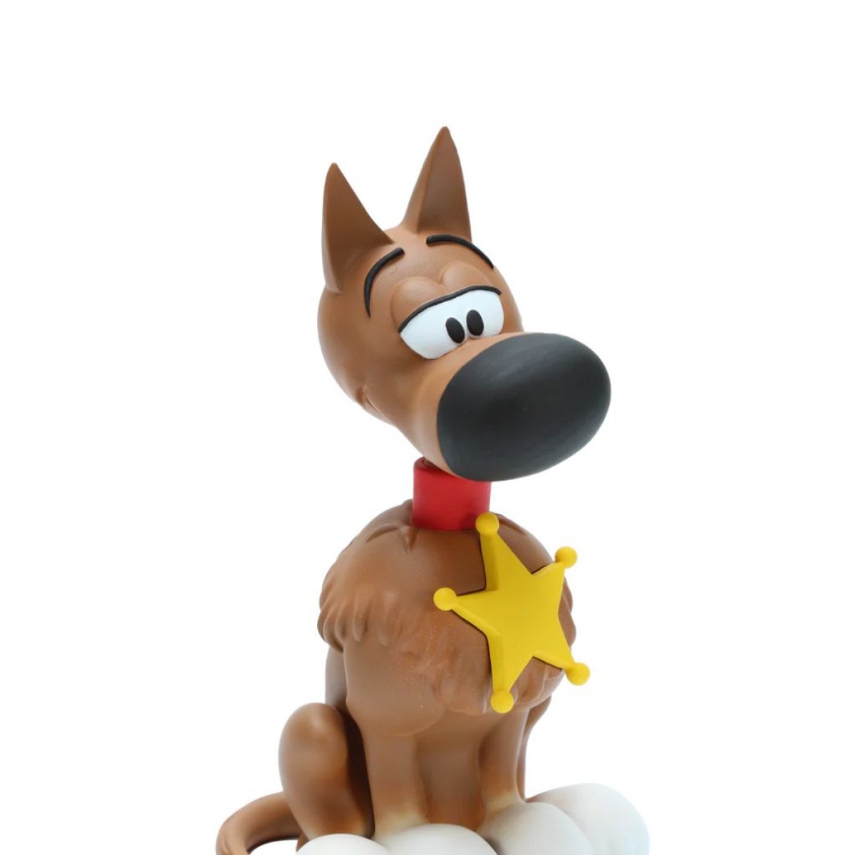 Figurine Lucky Luke - Tirelire Rantanplan - Figurines