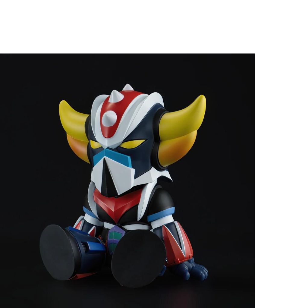 TIRELIRE CHIBI GOLDORAK ASSIS - PLASTOY: Divers BD chez Plastoy