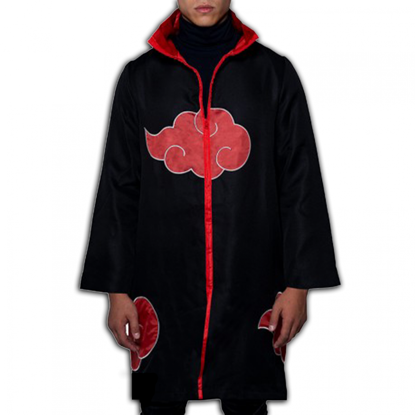Manteau Naruto - Akatsuki: Textile Manga par Masashi Kishimoto chez Abysse
