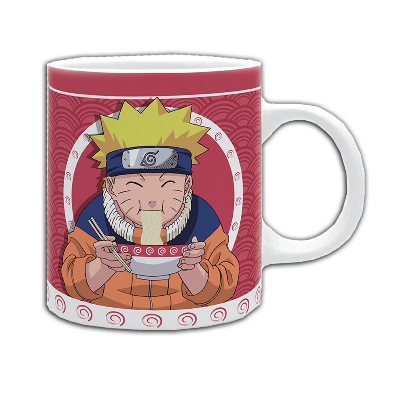 Mug Naruto - Ichiraku Ramen: Mug Manga par Masashi Kishimoto chez Abysse
