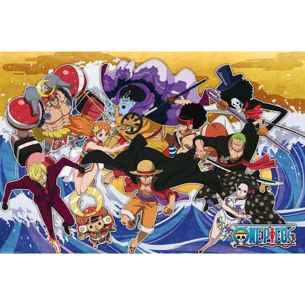 One Piece - Tirelire Vogue Merry: Tirelire Manga chez Kana Home Vidéo à ...
