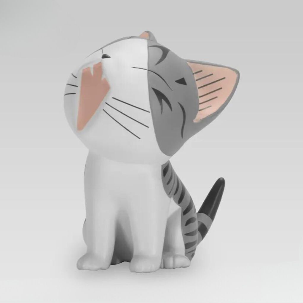 Figurine Chi, Une vie de chat - Chi miaou: Figurines Pop culture chez ...