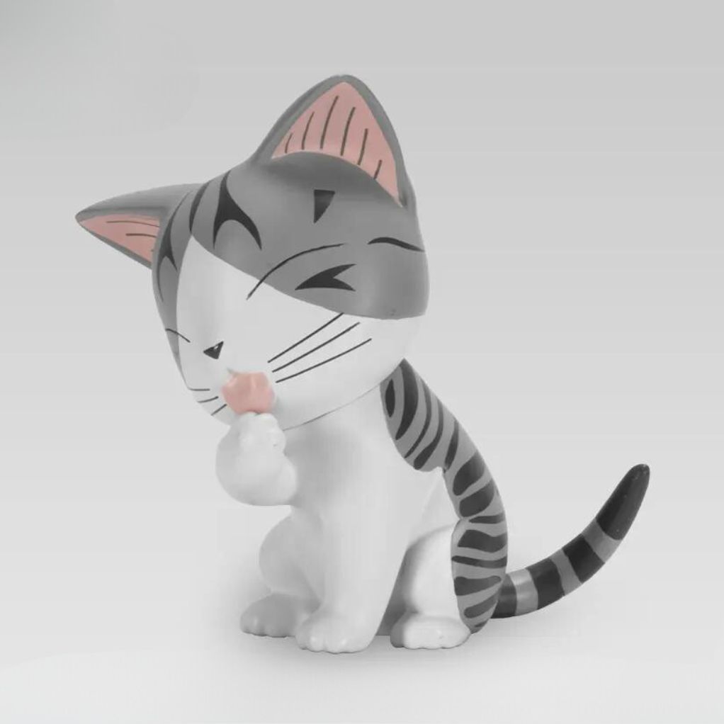 Figurine Chi, Une vie de chat - Chi papatte: Figurines Pop culture chez ...